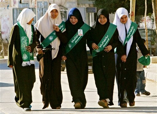 Hamas Wins Election