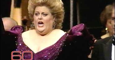 It Ain't Over Until the Fat Lady Logs Off - CBS News