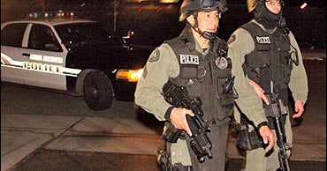 7 Dead In Postal Shooting - CBS News