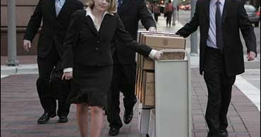 Witness Links Enron Execs To Fraud - CBS News