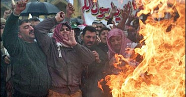 U.S.: Muhammad Cartoon 'Offensive' - CBS News