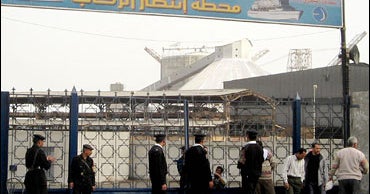 Grim Hunt For Red Sea Ferry Survivors - CBS News