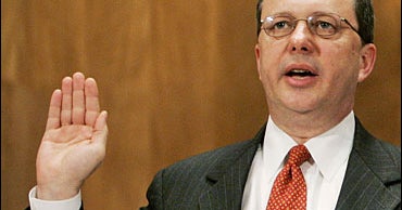 Ex-FEMA Head Slams White House - CBS News