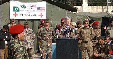 U.S. Military Plays 'Taps' For MASH - CBS News