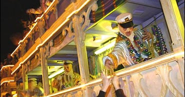 Despite Katrina, The Good Times Roll - CBS News