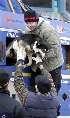 Iditarod: The Last Great Race