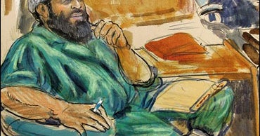 Moussaoui Plays A Different Role - CBS News