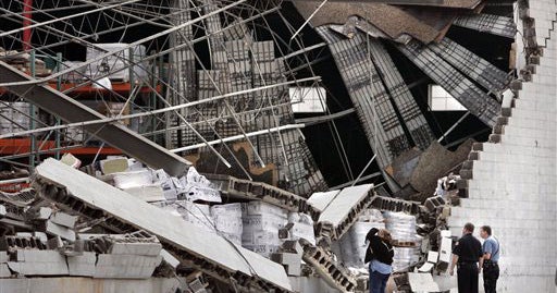 devils / coyotes - CBS News