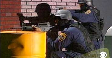 When Cops Pull The Trigger - CBS News