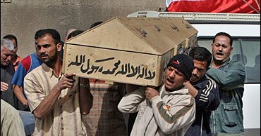 Report: Russia Gave Iraq U.S. War Info - CBS News