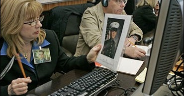 911 Operator: 'It's Got To Be Hell' - CBS News