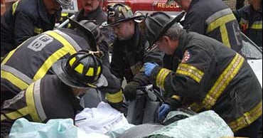 3 Die In Boston Scaffolding Collapse - CBS News