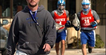 Former Duke Coach Can Pursue Slander Suit - CBS News