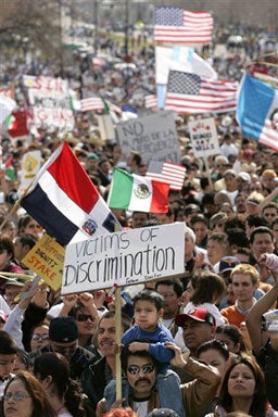 Immigration Protests