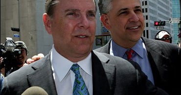 Skilling Grilled Again At Enron Trial - CBS News