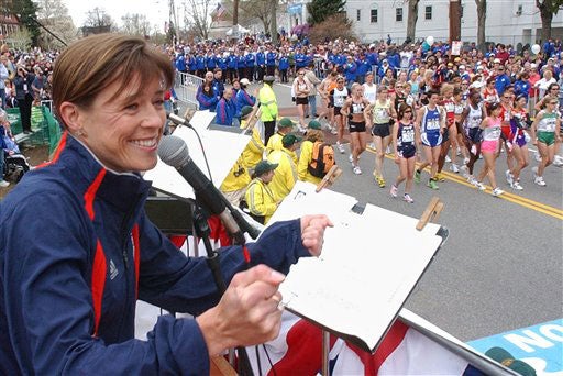 2006 Boston Marathon