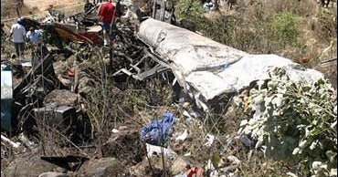 Mexican Bus Plunges 650 Feet, 67 Die - CBS News