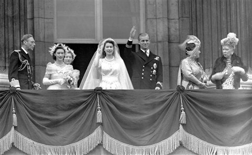 Britain's longest reigning monarch - Queen Elizabeth II through the years