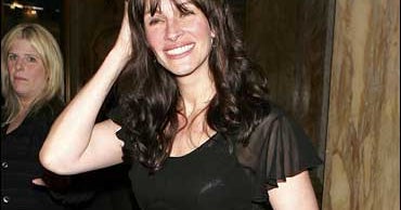 Julia On Broadway
