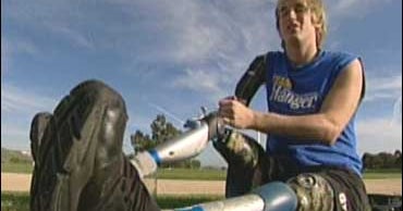 A Real Bionic Man - CBS News