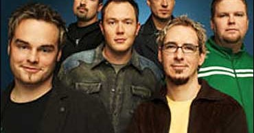 Second Cup Café: MercyMe - CBS News