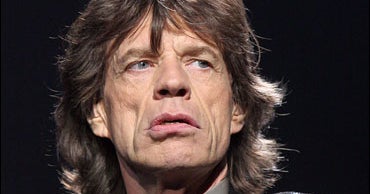 Jagger Plays Gig With Younger Brother - CBS News