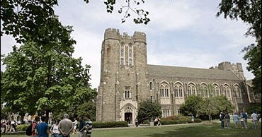 Megan Neely, director of Duke University grad program, steps down after ...