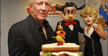 Dagwood Goes Into Sandwich Business - CBS News