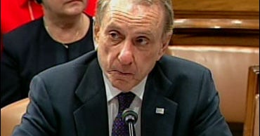 Bush 'Signing Statements' Questioned - CBS News