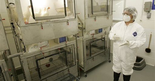 A Microchip - For Humans - CBS News