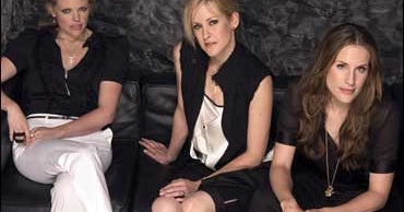 Dixie Chicks Are Back On Top - CBS News
