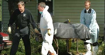 3 Killed In West Virginia Shootings - CBS News