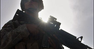 Taliban Killed After Convoy Ambush - CBS News