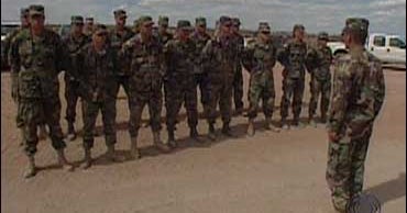 Reality Check: Guard On The Border - CBS News