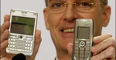 Nokia, Siemens Merge To Fight Ericsson - CBS News