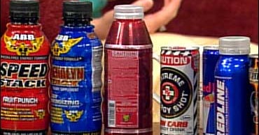 Energy Drinks: Hazardous to Your Health? - CBS News