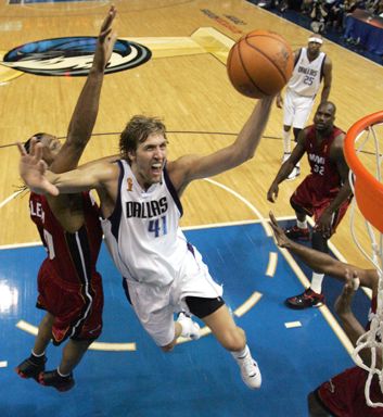 2006 NBA Finals Game 6