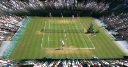 Wimbledon 2006: Opening Rounds