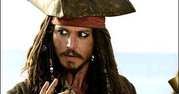 Pirates of the Caribbean 4: Captain Jack is Back on "Stranger Tides ...
