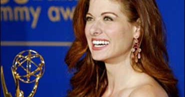 Debra Messing - CBS News