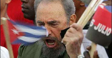Castro Blasts 'Yankee' Plans - CBS News