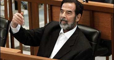 Saddam: Kill Me By Firing Squad - CBS News