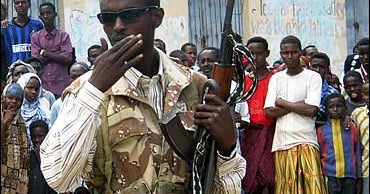Somali Taliban-Style Rebels Settle In - CBS News