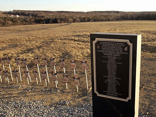 Flight 93 Memorial