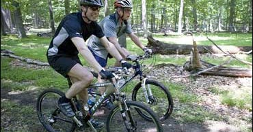 Bush's Year At Camp David - CBS News