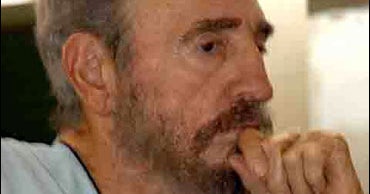 Castro 'Not Dying,' Brother Says - CBS News