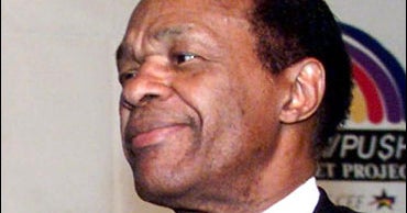 Barry Stopped For Running Red Light - CBS News