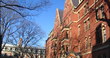 Harvard Tops College Rankings List - CBS News