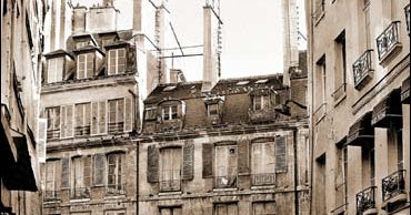 Americans In Paris - CBS News