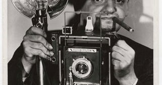 The Dark Photos Of Weegee